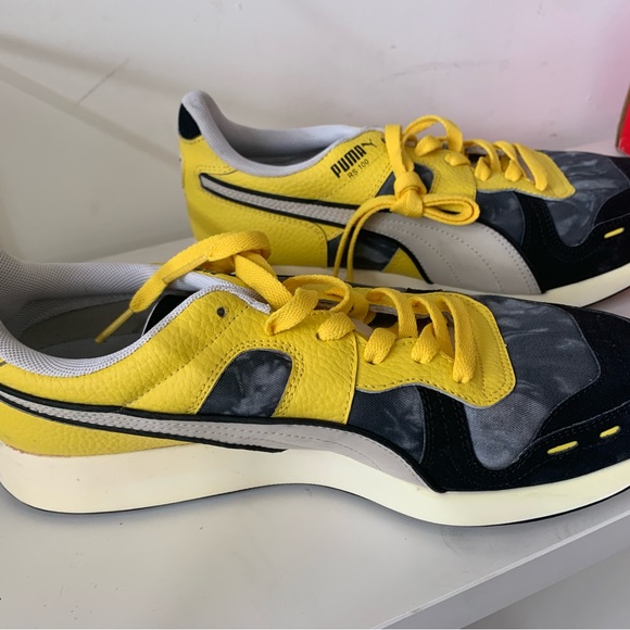 Puma | Shoes | Puma Nwt Rs0 R System Mens Sneaker 425 Shadow Black ...